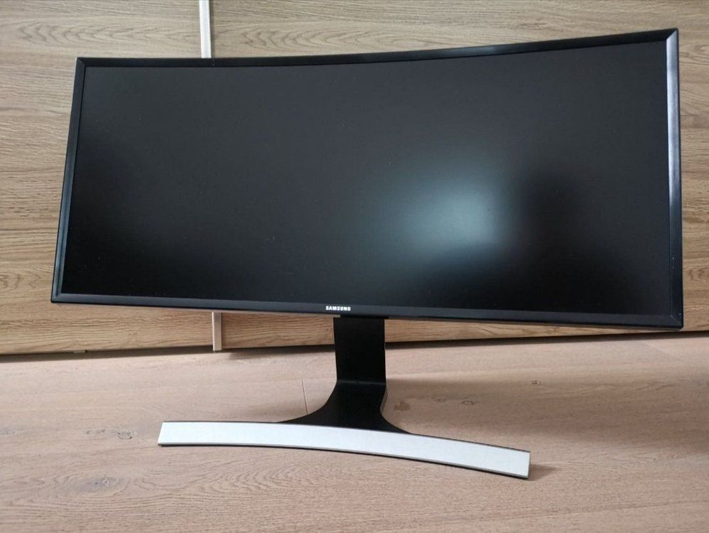 Samsung Curved Monitor S29E790C, 2K, 29" | Kaufen auf Ricardo