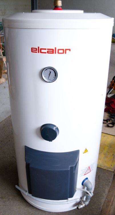200 Liter Elcalor Boiler, super Zustand | Kaufen auf Ricardo