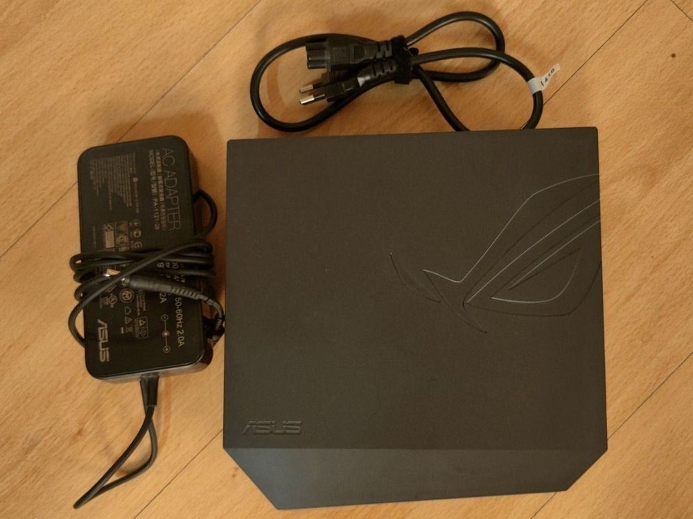 ASUS ROG BOX GR8 Gaming Computer | Kaufen auf Ricardo