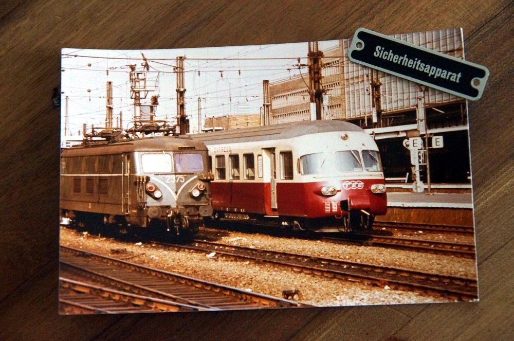 SBB RAe TEE II "Edelweiss" - 1976 | Kaufen auf Ricardo