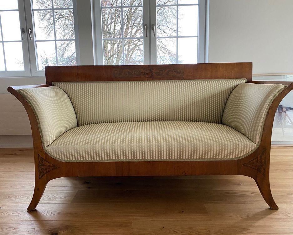 Antikes Sofa | Kaufen auf Ricardo