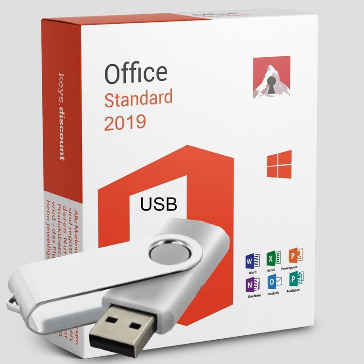 Microsoft Office 2019 Standard USB | Kaufen auf Ricardo
