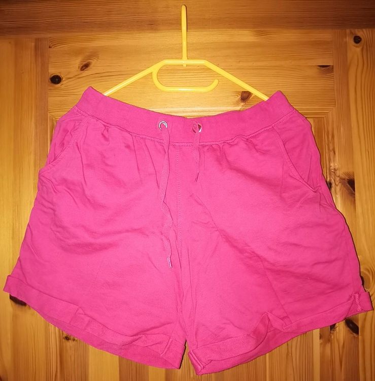 Shorts pink bpc Baumwolle Grösse 36/38 | Kaufen auf Ricardo