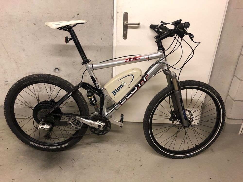 Scott Genius mc concept 40 | Kaufen auf Ricardo