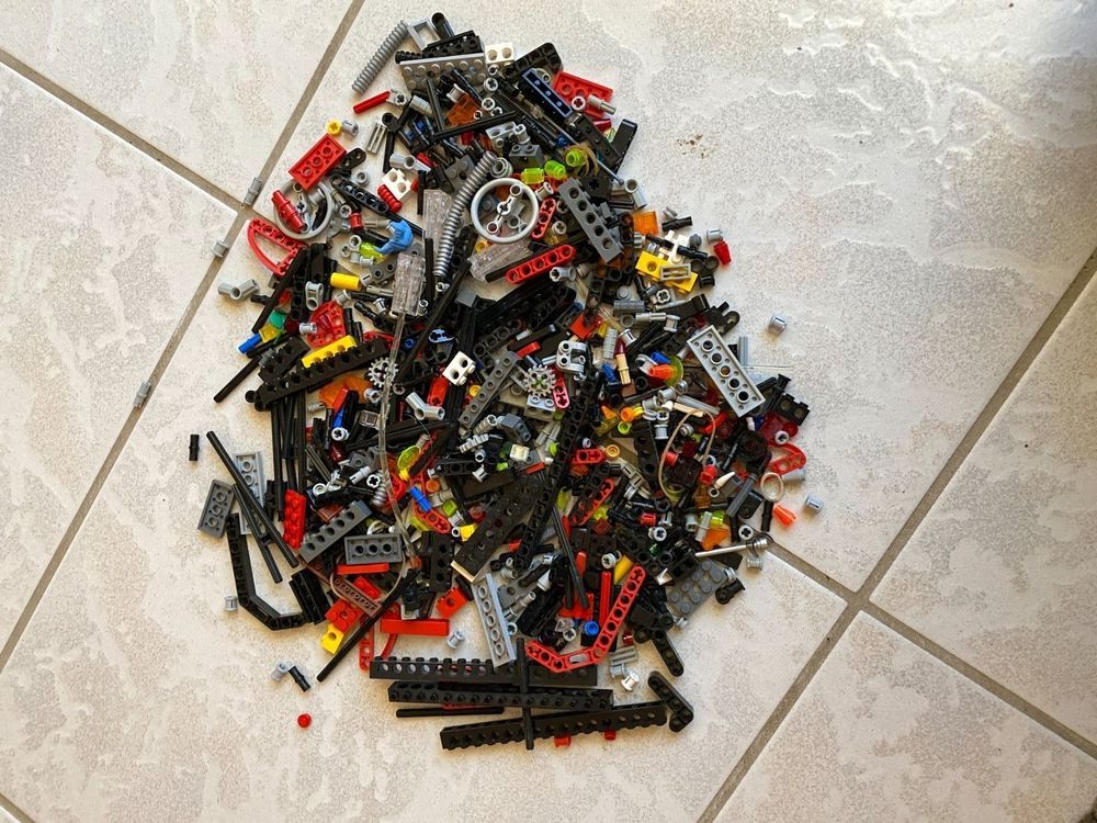 LEGO Teile, diverse | Kaufen auf Ricardo