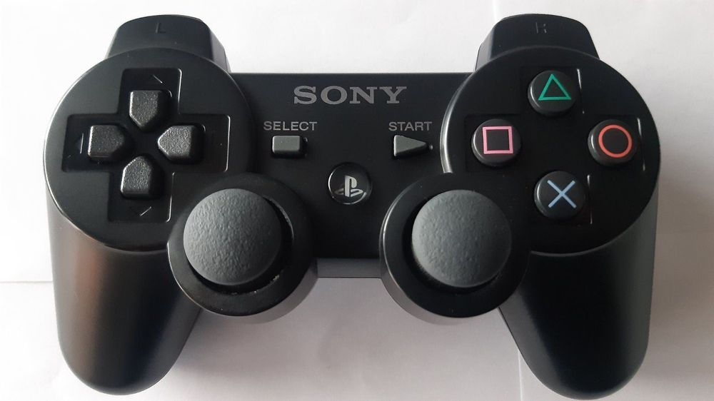 PS3 Wireless Controller / Original | Kaufen auf Ricardo
