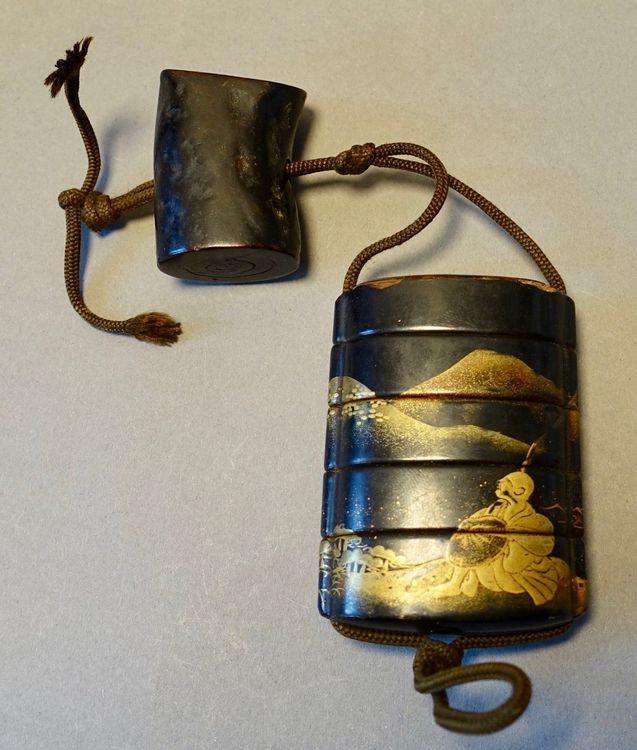Japanisches Inro | Kaufen auf Ricardo