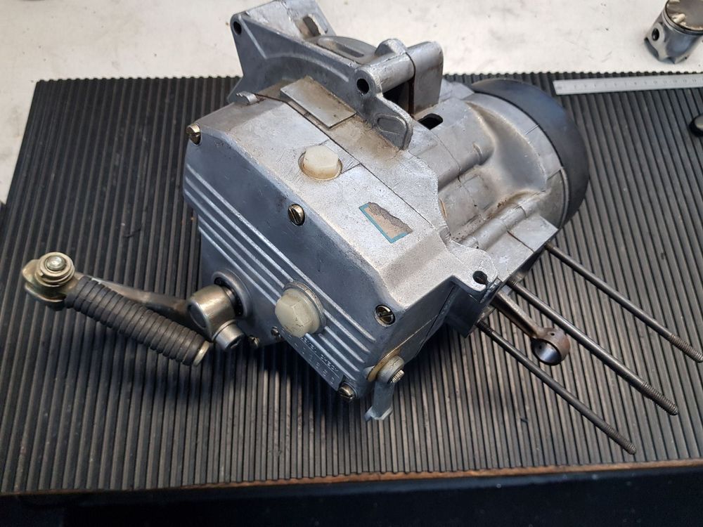 Puch Motor Z50 Kickstarter | Kaufen auf Ricardo