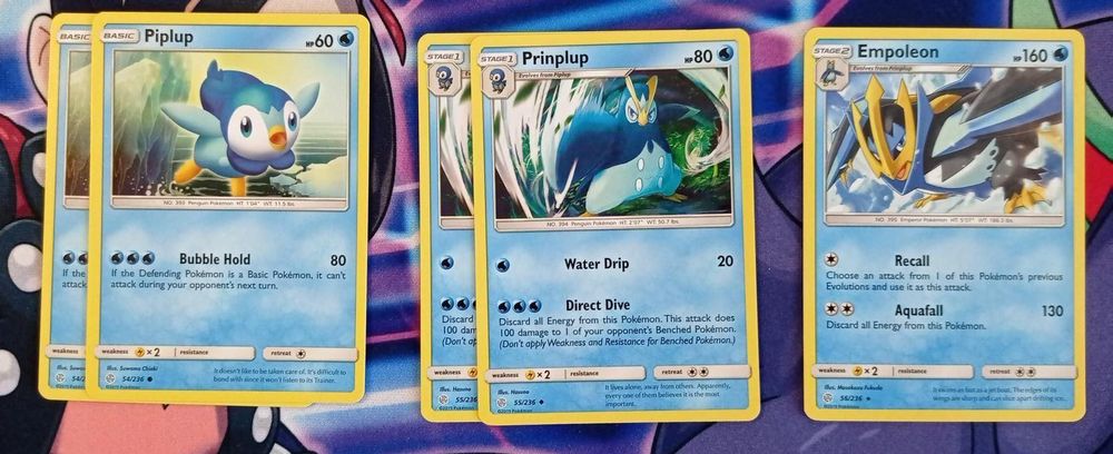 Pokemon Plinfa Sammlung | Kaufen auf Ricardo