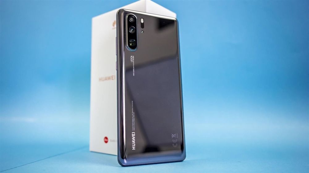 Huawei P30 Pro 128GB, Black, Dual SIM | Kaufen auf Ricardo
