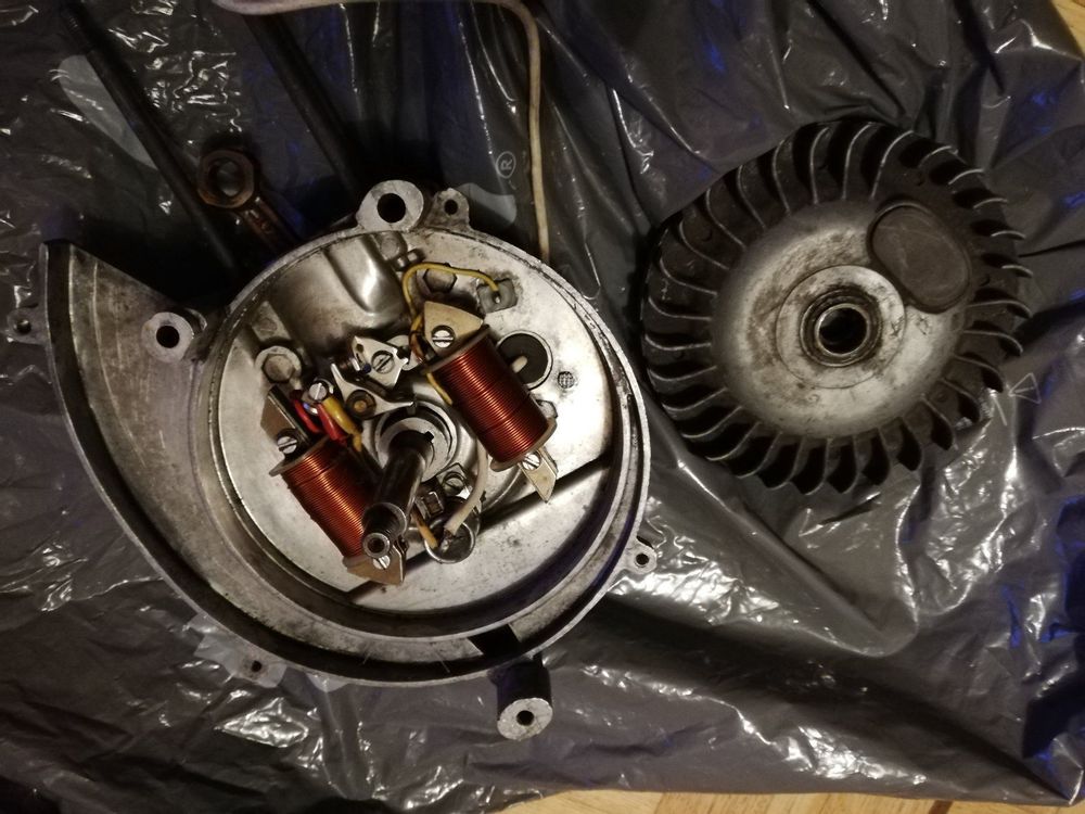 Piaggio Si/Ciao Motor | Kaufen auf Ricardo