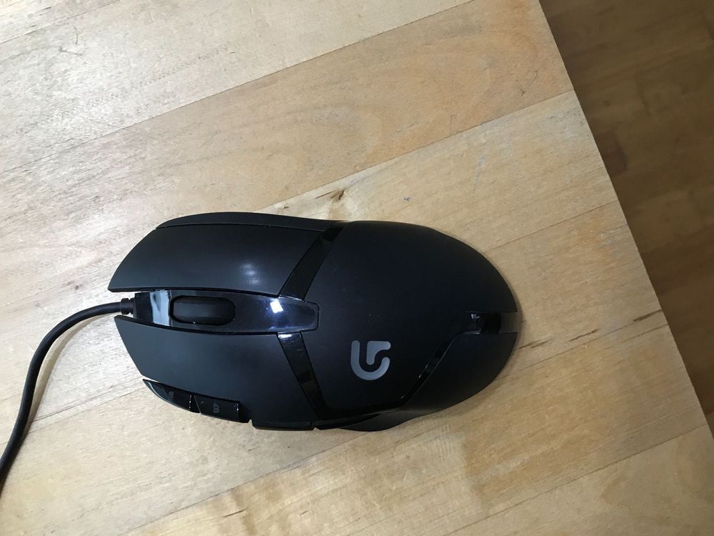 Logitech G402 | Kaufen auf Ricardo