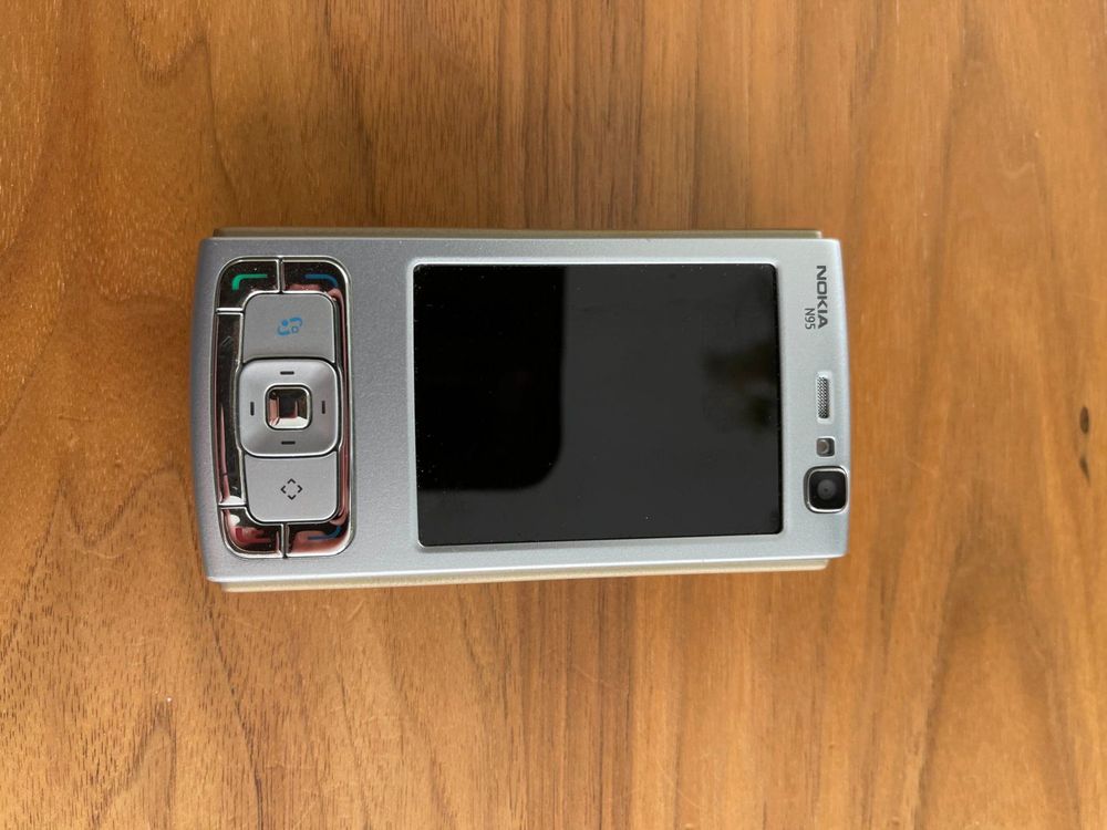 Nokia N95 | Kaufen auf Ricardo