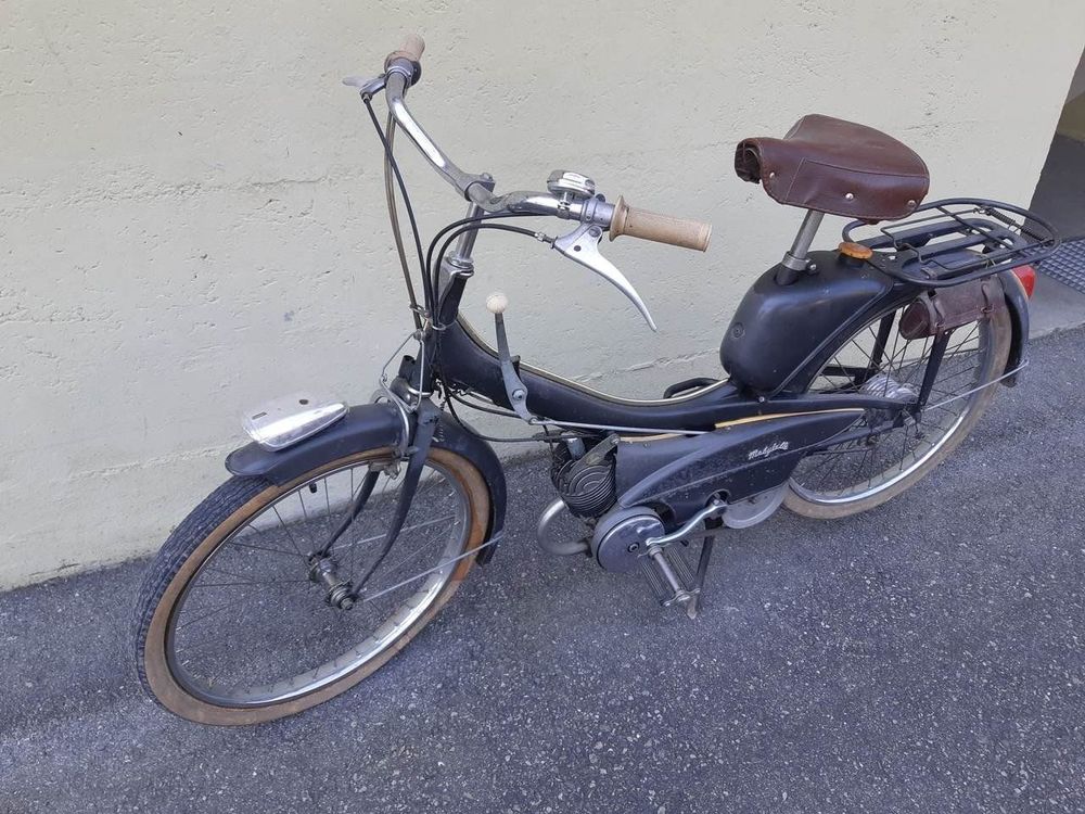 Mofa Mobylette Motobécane | Kaufen auf Ricardo