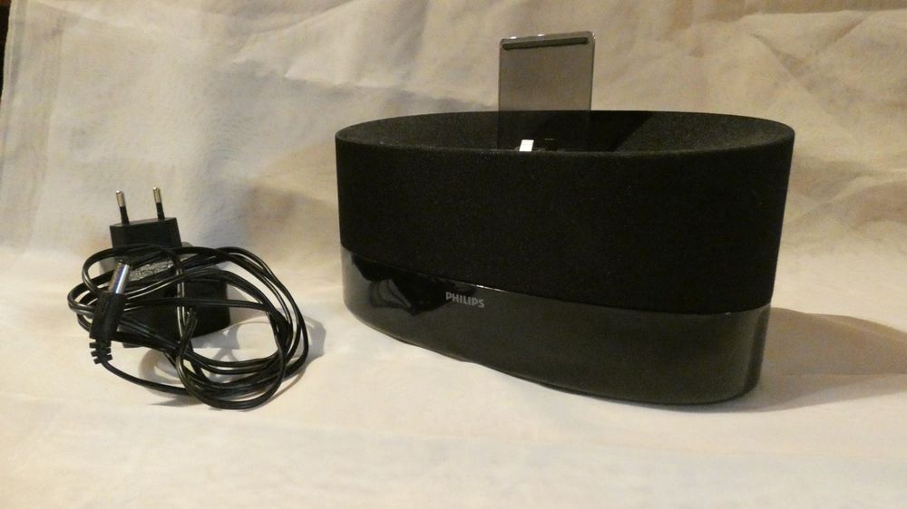 Philips Audiobox und Ladastation | Kaufen auf Ricardo