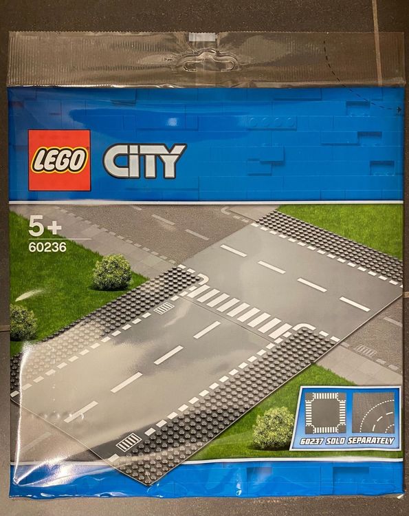 Lego City Strasse 60236 Altes System OVP | Kaufen auf Ricardo