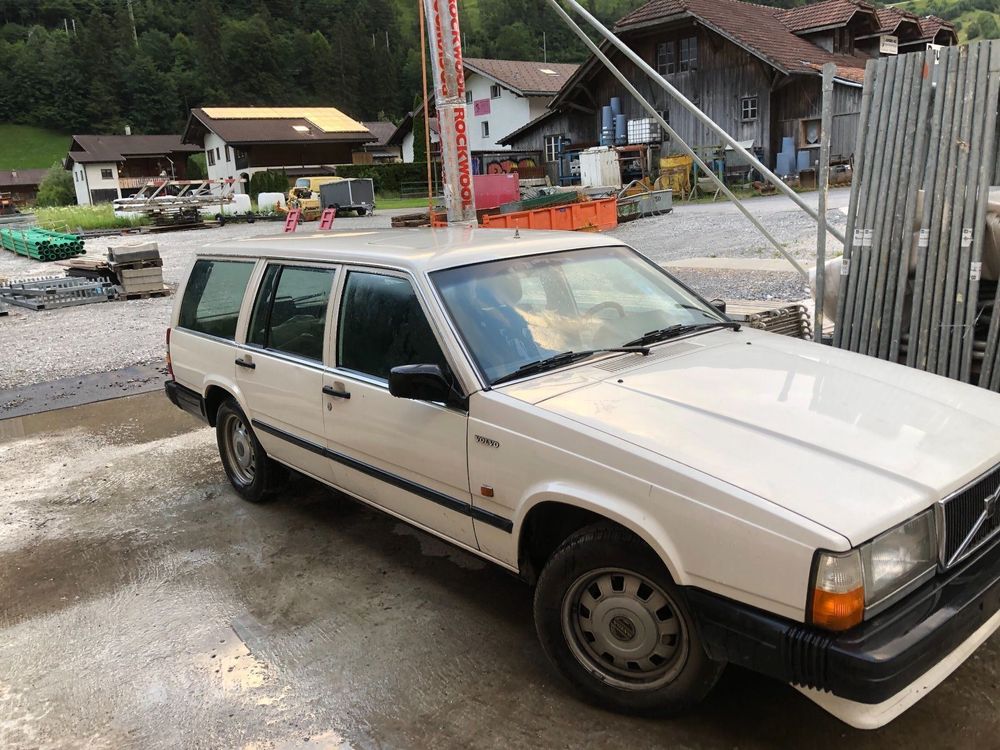 Volvo 740 turbo diesel | Kaufen auf Ricardo