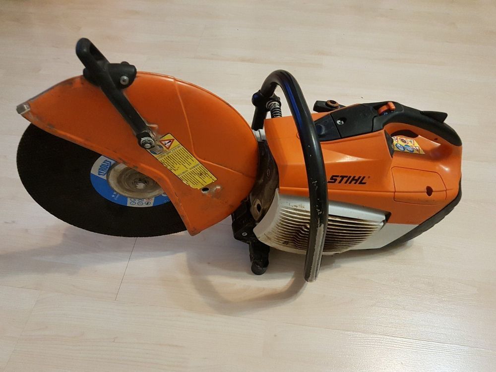 Stihl TS500i 2015 | Kaufen auf Ricardo