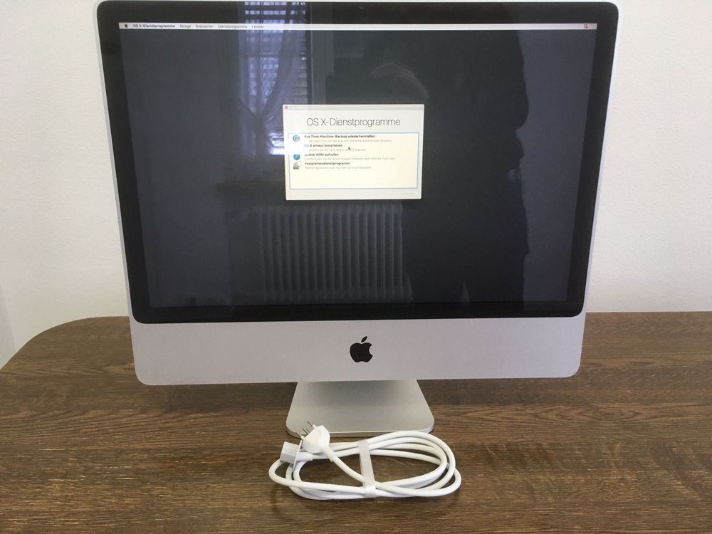 iMac 24", 2008, 2.8 GHz Core Duo | Kaufen auf Ricardo