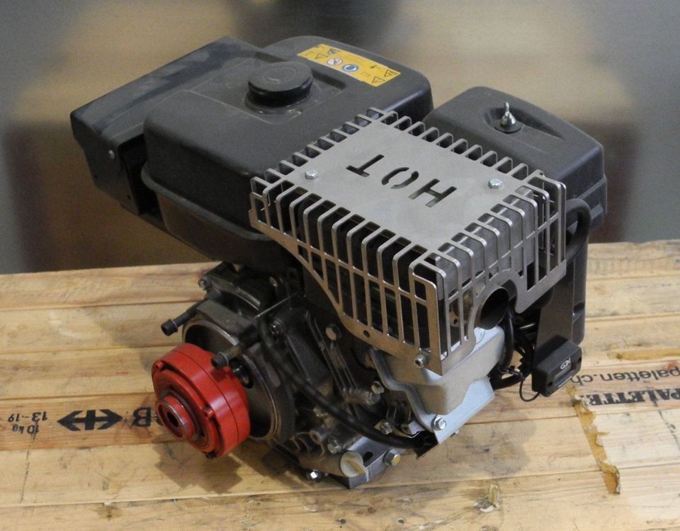 Subaru Robin EX27 Swiss Motor Rapid | Kaufen auf Ricardo