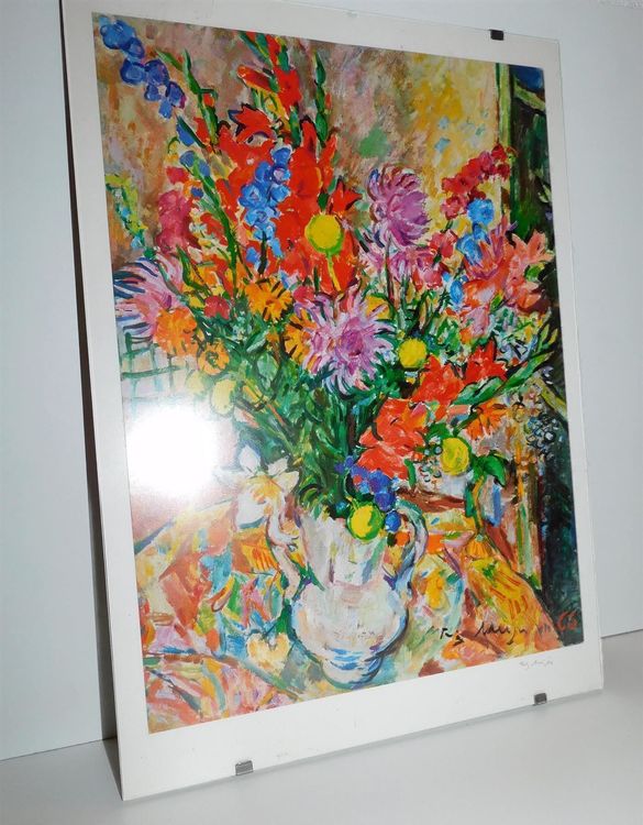 Druck Kunstdruck gerahmt Bild | Kaufen auf Ricardo