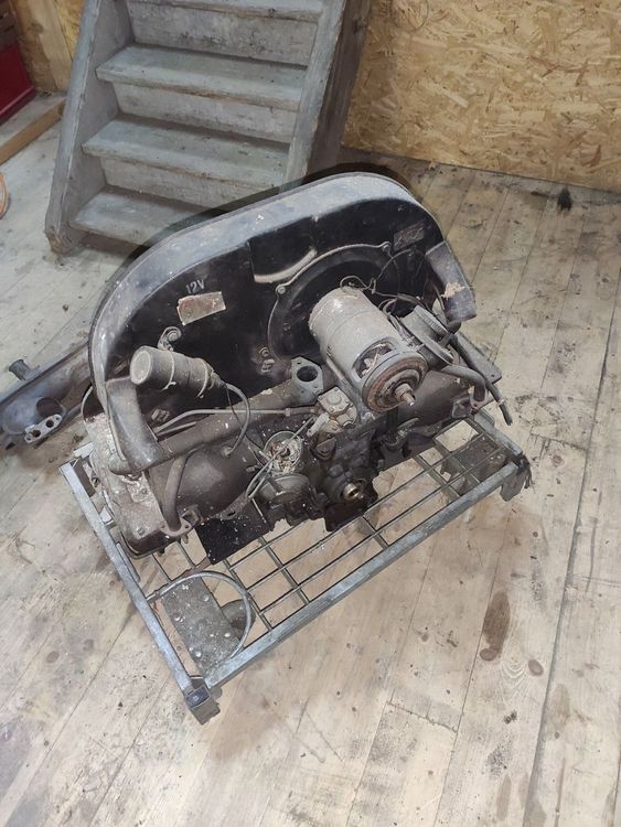 VW Käfer Motor | Comprare su Ricardo