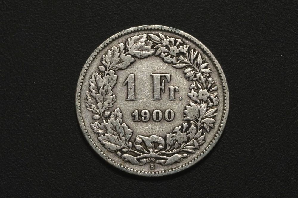 1 Franken 1900 | Kaufen auf Ricardo