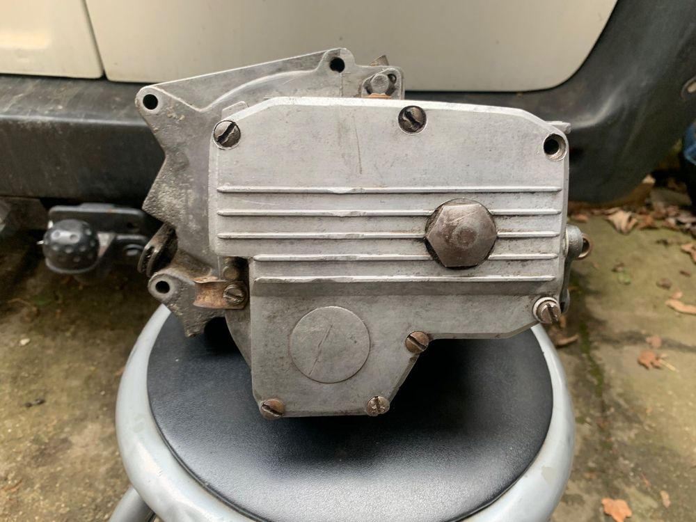 Z50 Motor | Kaufen auf Ricardo