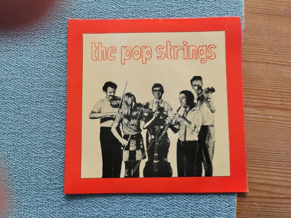 The Pop Strings - Beatles Songs EP 1970 | Kaufen auf Ricardo