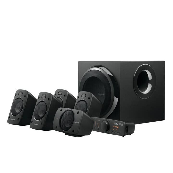 Logitech 5.1 Surround System | Kaufen auf Ricardo