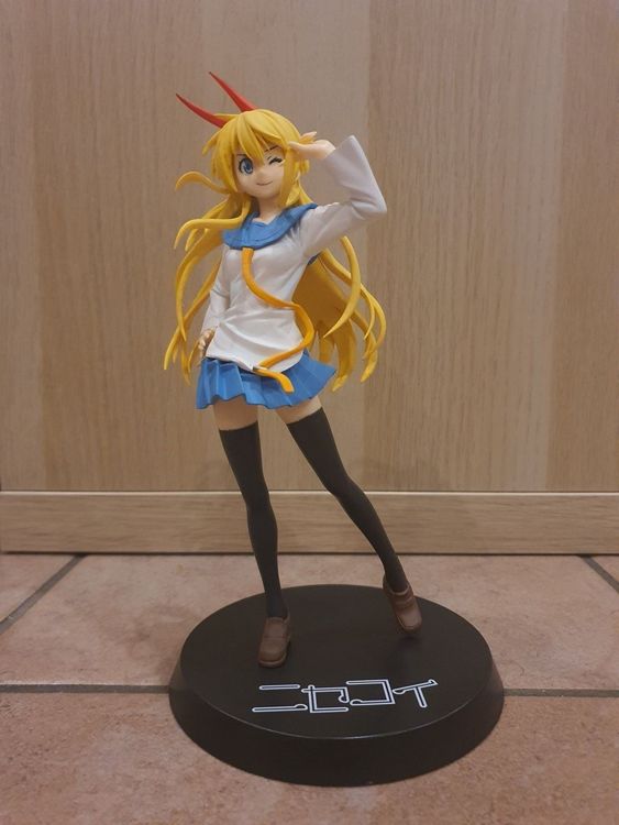 Nisekoi: Chitoge Kirasaki anime figure | Kaufen auf Ricardo