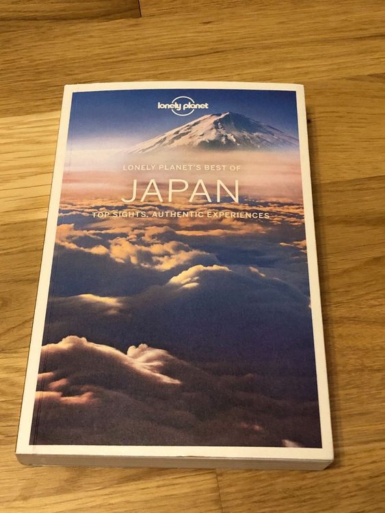 Reiseführer Japan Lonely Planet 2019 | Kaufen auf Ricardo