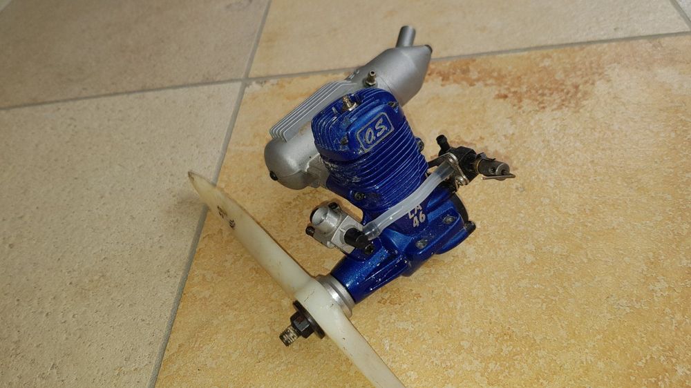 OS max 46 la | Kaufen auf Ricardo