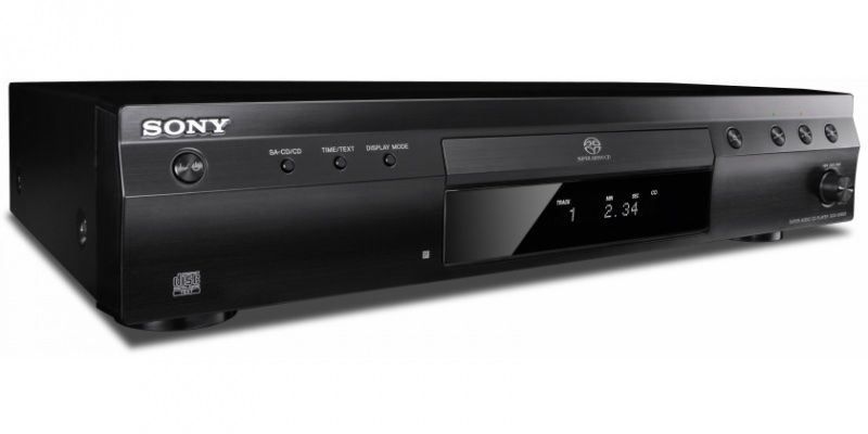 Sony Super Audio CD Player SCD-XE800 | Kaufen auf Ricardo