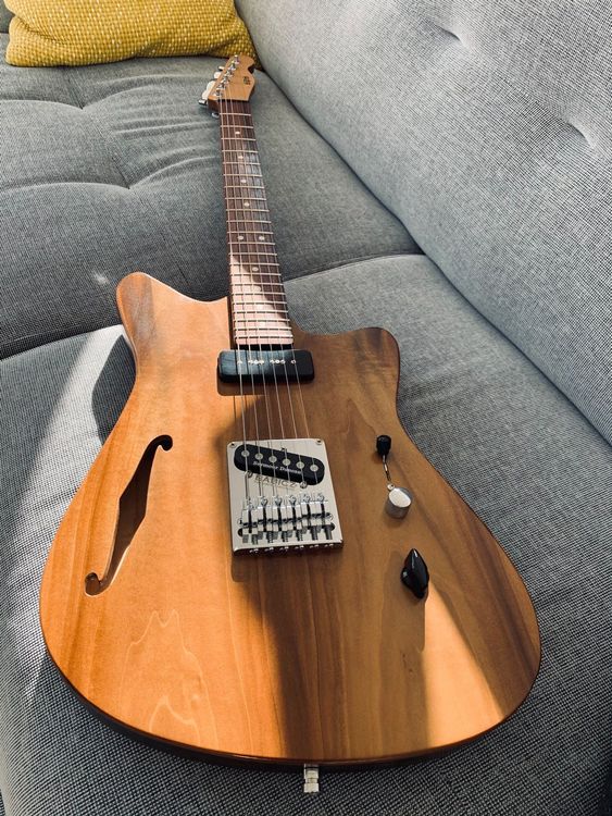 Telecaster Thinline Offset | Kaufen auf Ricardo