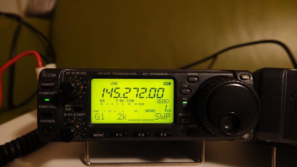 ICOM IC–706 MK2 | Acheter sur Ricardo