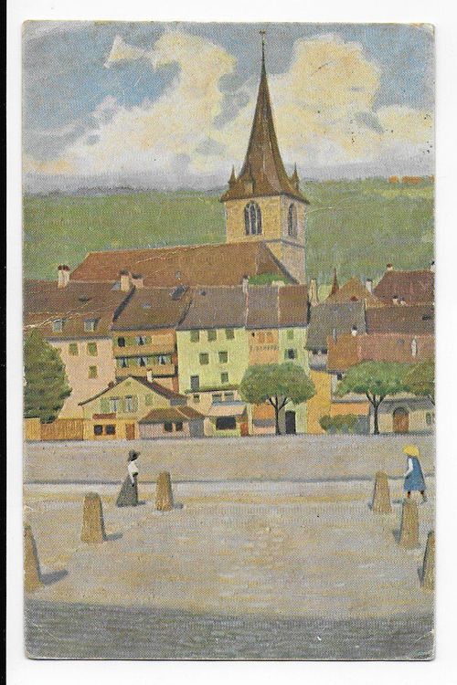 BIEL / BIENNE 1912 | Kaufen auf Ricardo
