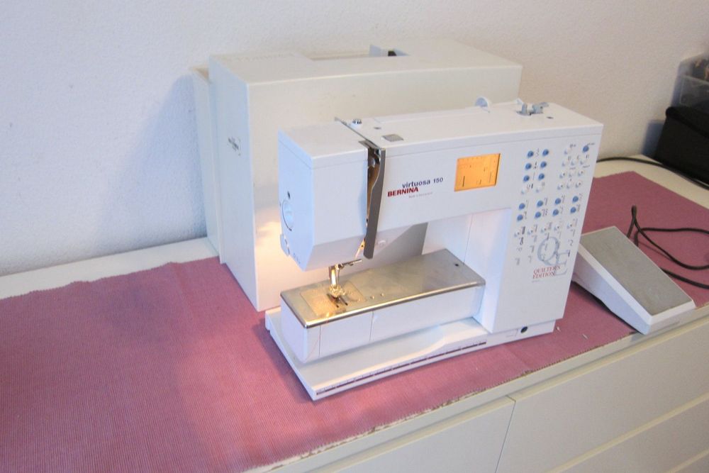 Bernina Virtuosa 150 | Kaufen auf Ricardo
