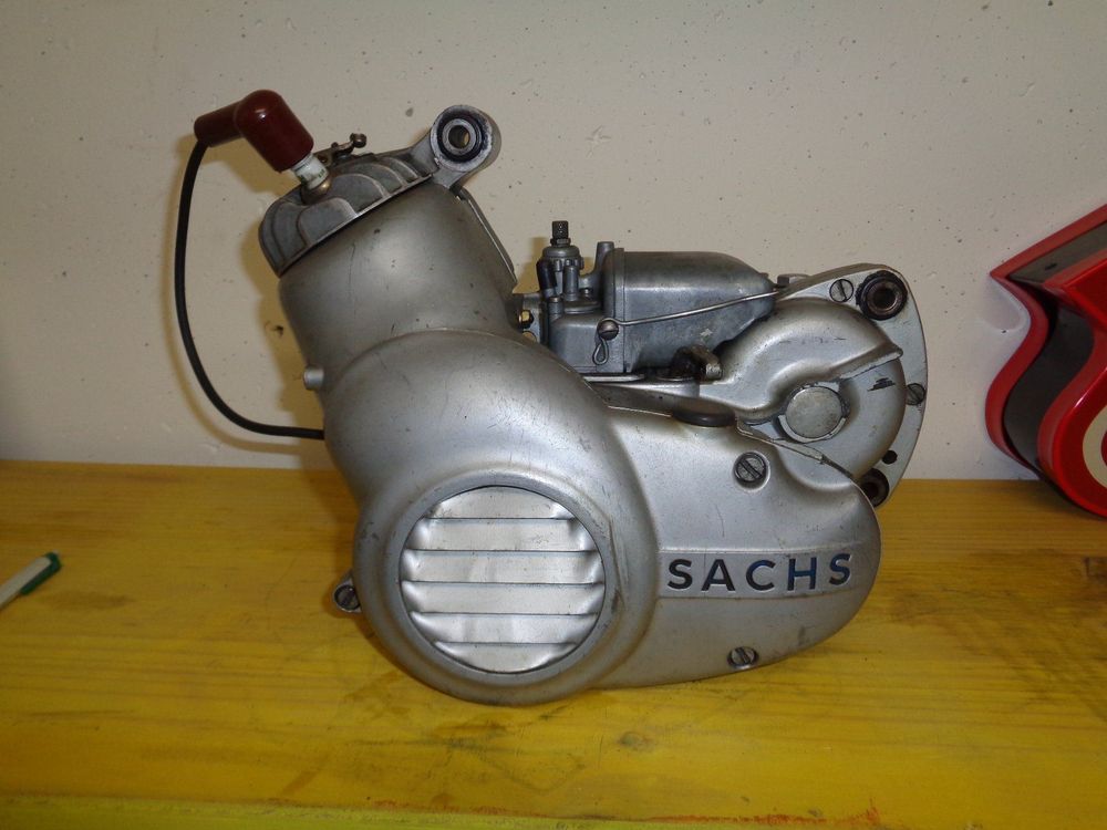 Sachs Motor | Kaufen auf Ricardo