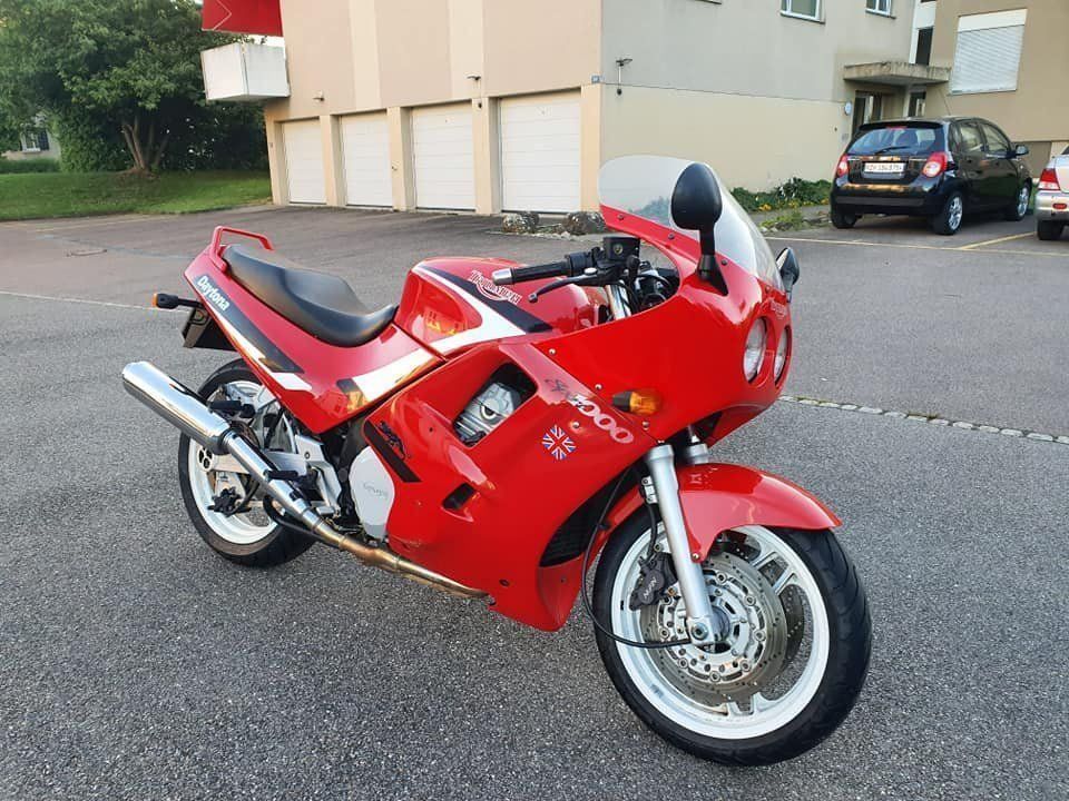 Triumph Daytona 1000 | Kaufen auf Ricardo