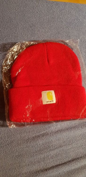 Schöne rote Kappe | Kaufen auf Ricardo