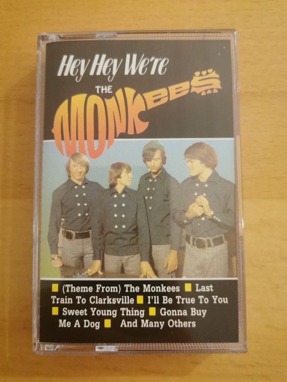 The Monkees – Hey Hey We're The Monkees | Kaufen auf Ricardo