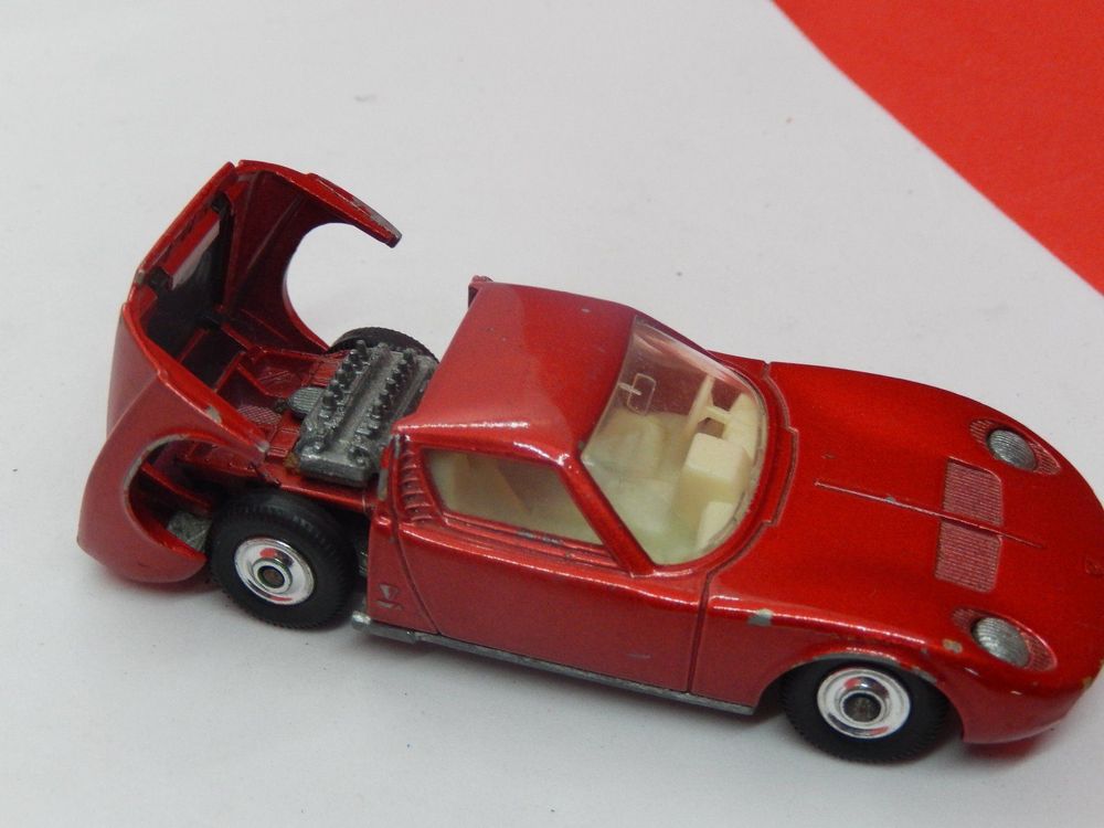 Matchbox - Lamborghini Miura - King Size | Kaufen auf Ricardo