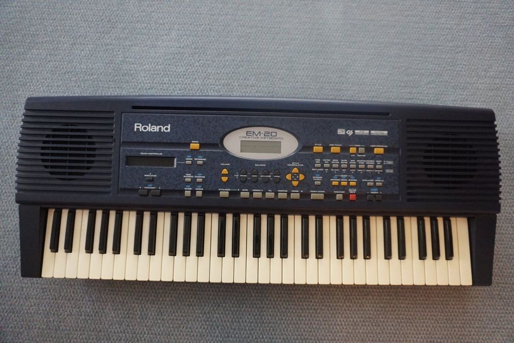 Roland Keyboard | Kaufen auf Ricardo