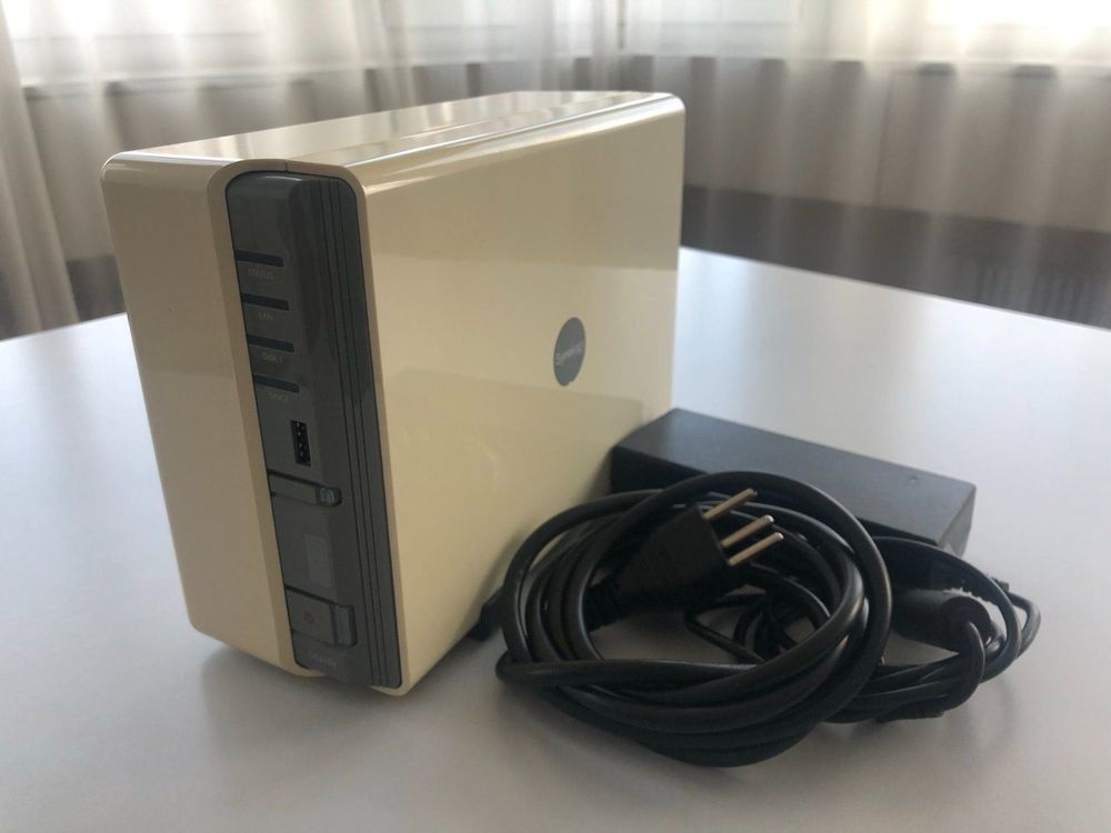 Synology Disk Station DS210j | Kaufen auf Ricardo