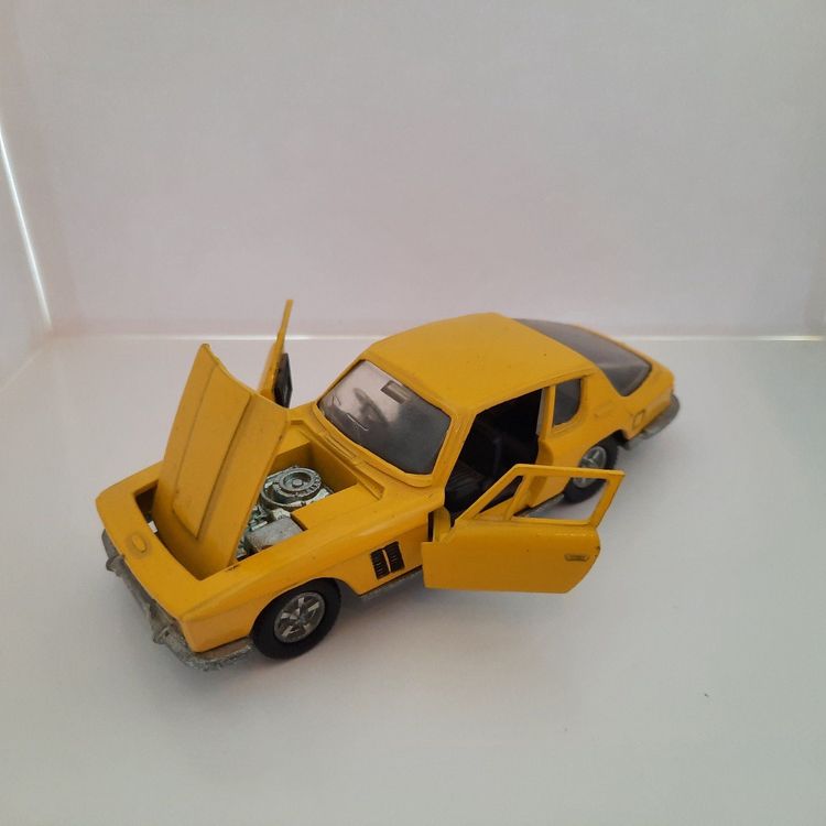 Vintage Dinky Toys No 188 Jensen FF | Kaufen auf Ricardo