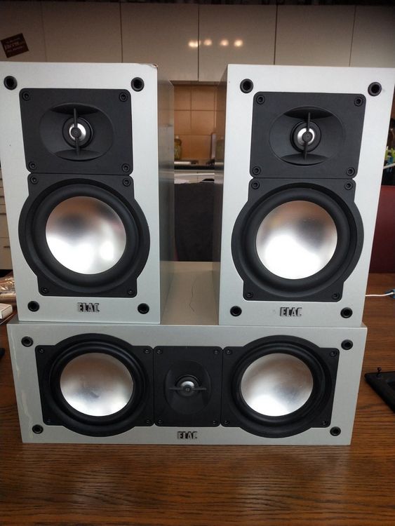 Elac 201 | Kaufen auf Ricardo