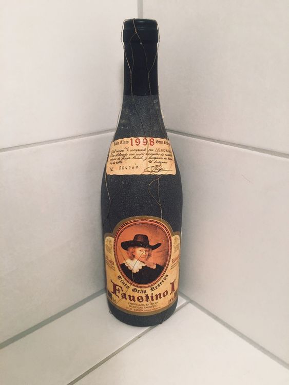 Faustino 1 Tinto Gran Réserva | Kaufen auf Ricardo