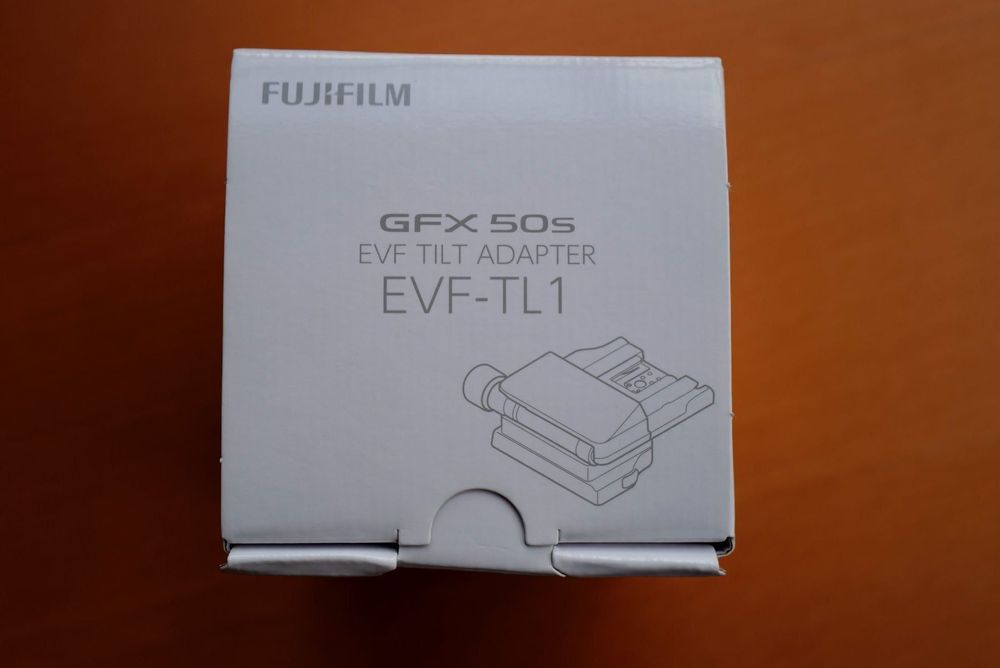 Fuji EVF-TL1 Tilt Adapter, GFX-System | Kaufen auf Ricardo