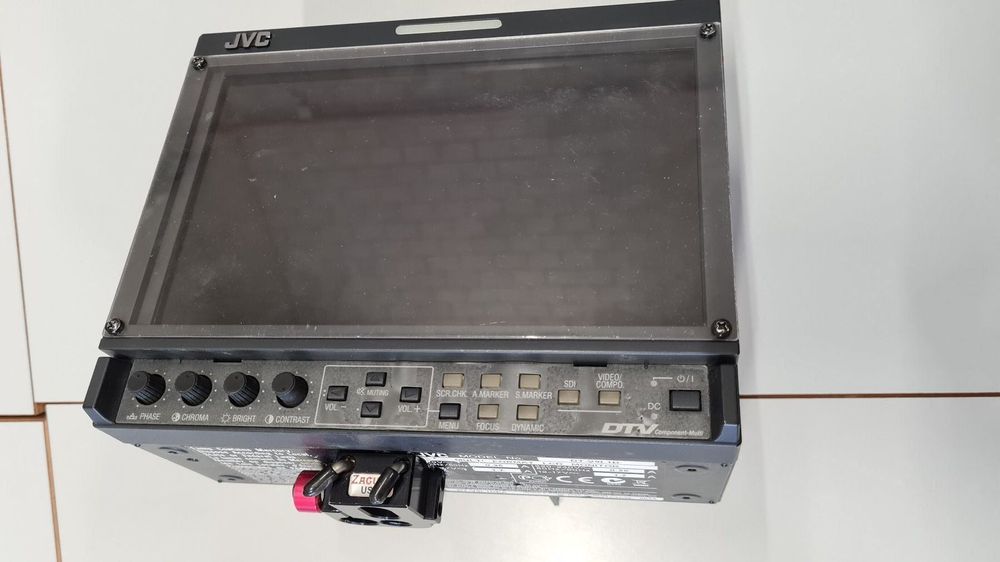 JVC DT-V9L1D SDI Monitor | Kaufen auf Ricardo